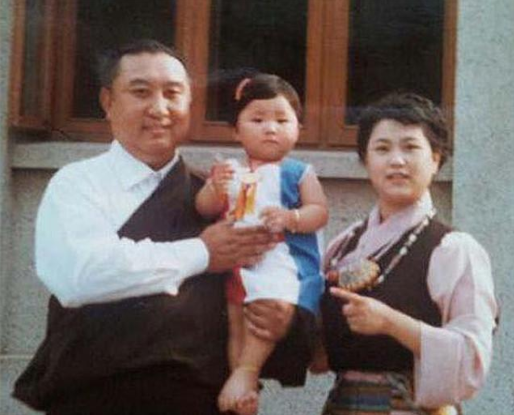 Renji Wangmo: The only daughter of the 10th Panchen Lama, she returned ...