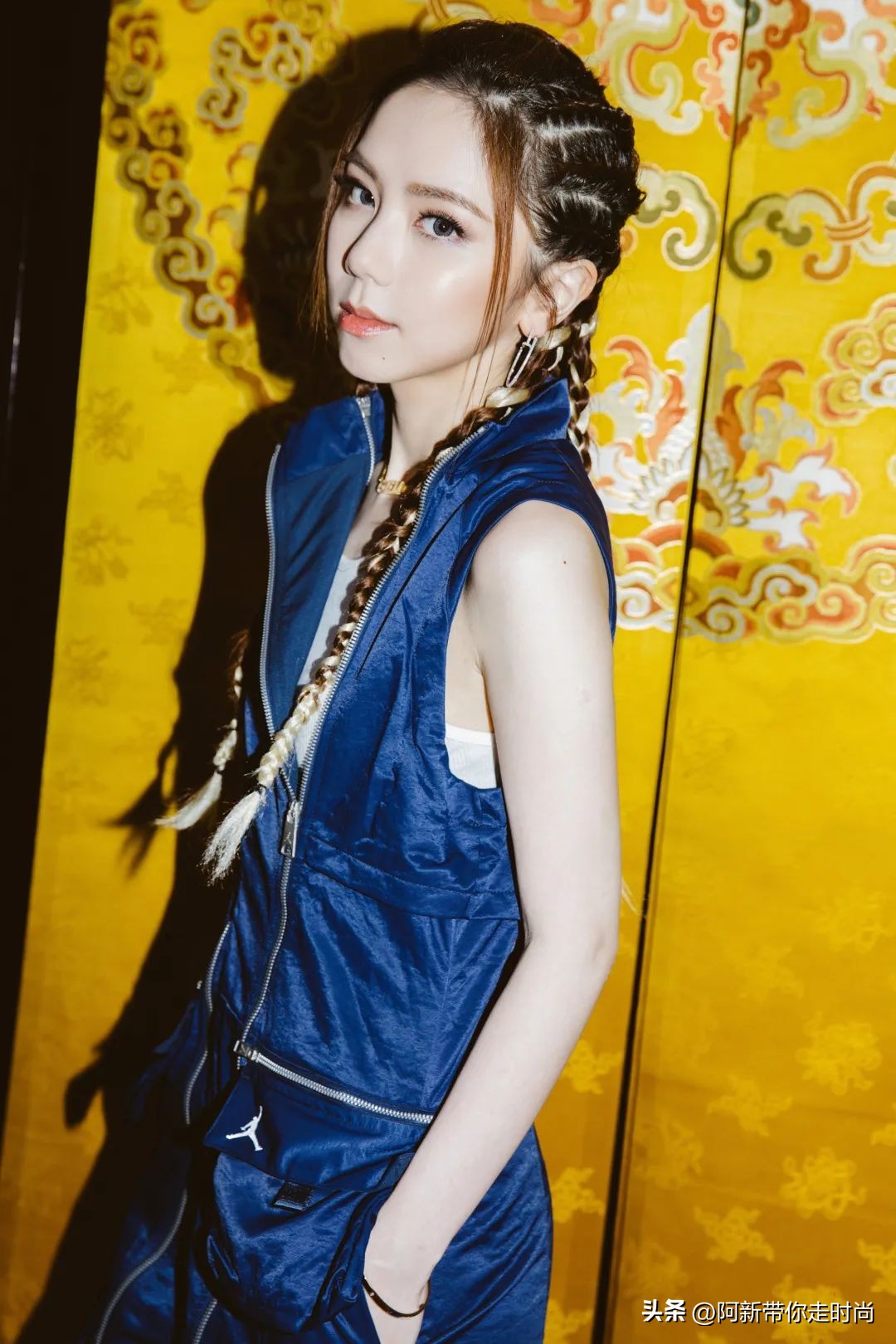 Deng Ziqi's progress is something I never expected - iNEWS