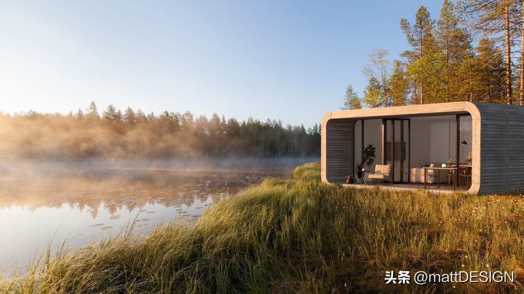 How to design the micro homestay in the future?Five of the hottest ...