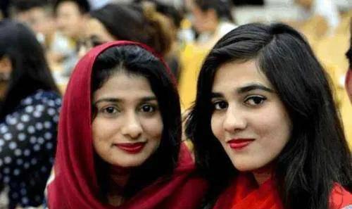 This small country is rich in beauties. A man can marry four wives. Do ...