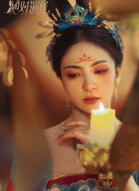 Absolutely interpreting Tang Shiyi, the first beauty of the Tang ...