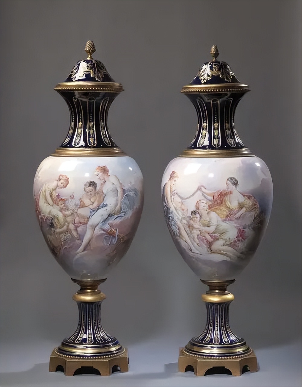 Art Trade and Treasure Collection in Ancient Europe - iNEWS