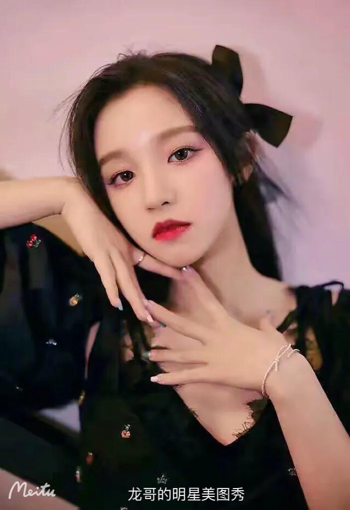 Brother Long's Star Meitu Show: Song Yuqi - iNEWS