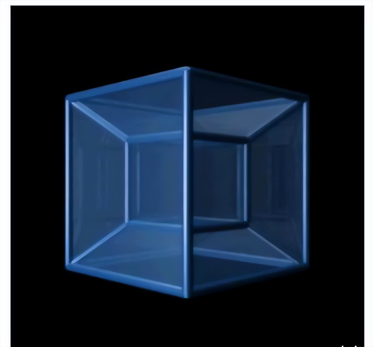 German mathematicians prove that the four-dimensional space really ...