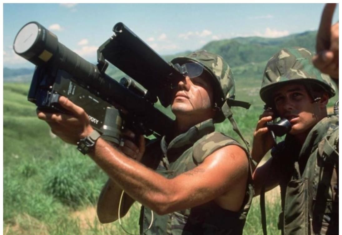 How terrible is the Stinger anti-aircraft missile? It makes people ...