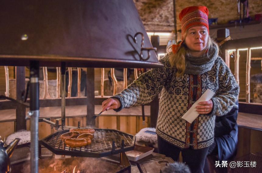 Early Aboriginal groups in Northern Europe, Sami origins and early ...