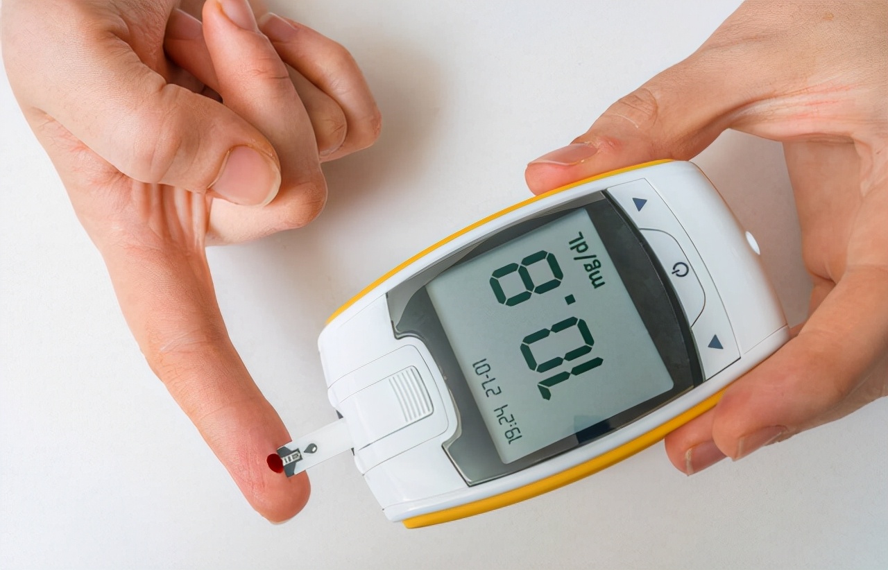 I rarely eat sweets, why do I get diabetes?The doctor tells the answer ...