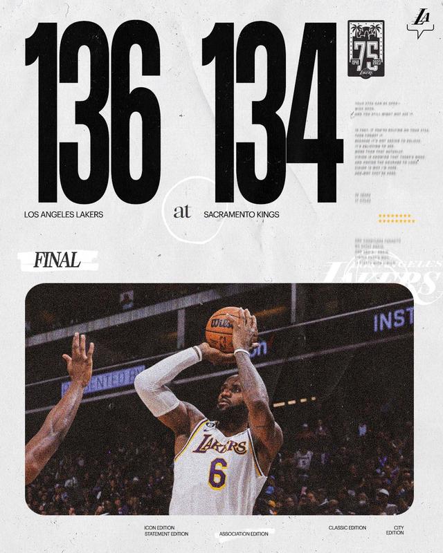 Zhan Huang 37+8, the Lakers upset 5 consecutive victories!Schroeder ...