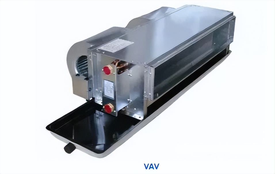 The difference and function of MAU, AHU, RCU, DDC, FCU, DHU, PAU, FFU ...