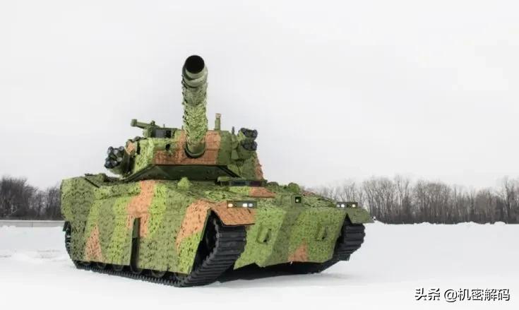 New life again?US media: "Griffin MPF tank" is extremely "ruthless ...