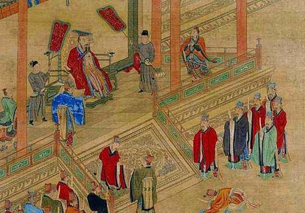 Exploring the evolution and function of the title system in the Tang ...