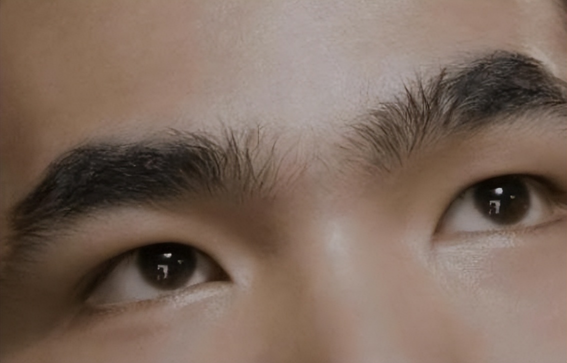 What does it mean when the eyebrows of middle-aged and elderly men grow ...