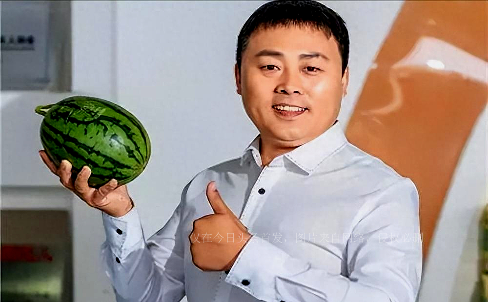 Twelve years ago, Liu Dacheng, who became famous and said he would ...