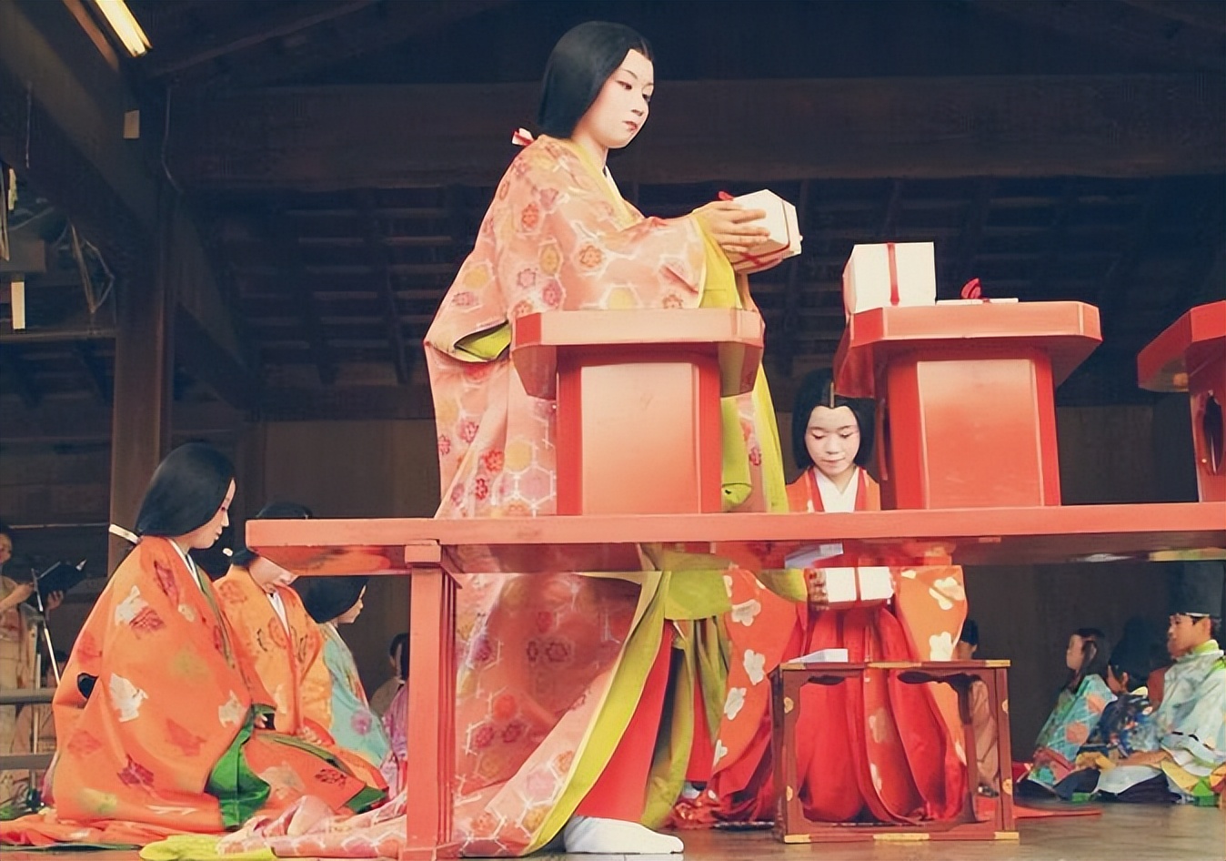 Beginning of the Heian Period, Cultural and Political Shifts - iNEWS