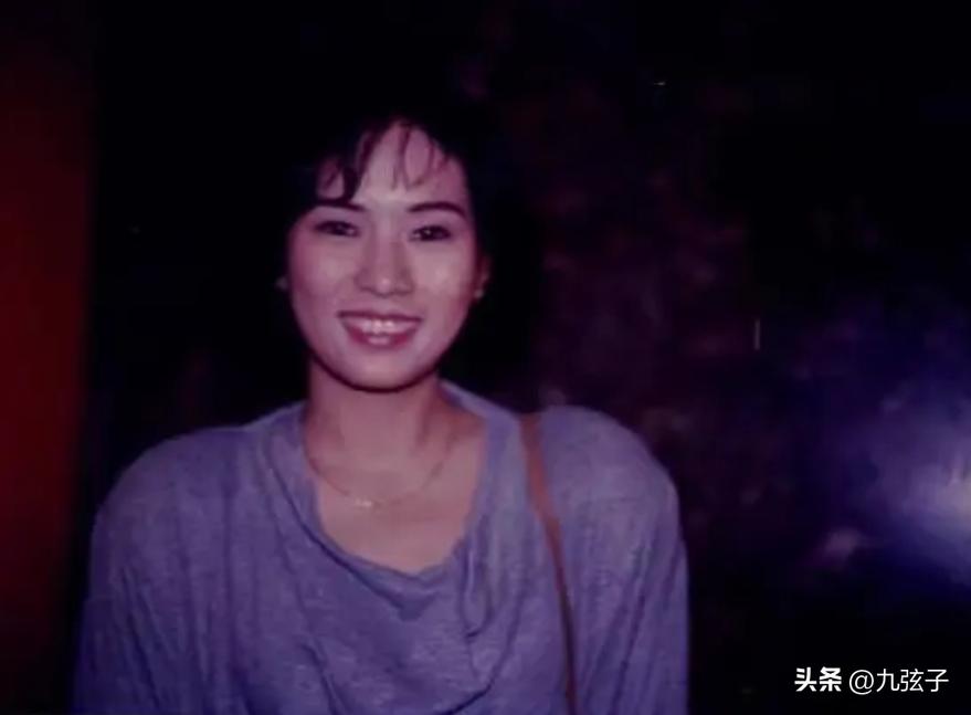 Luo Huijuan, who died at the age of 45, has always been hidden in ...