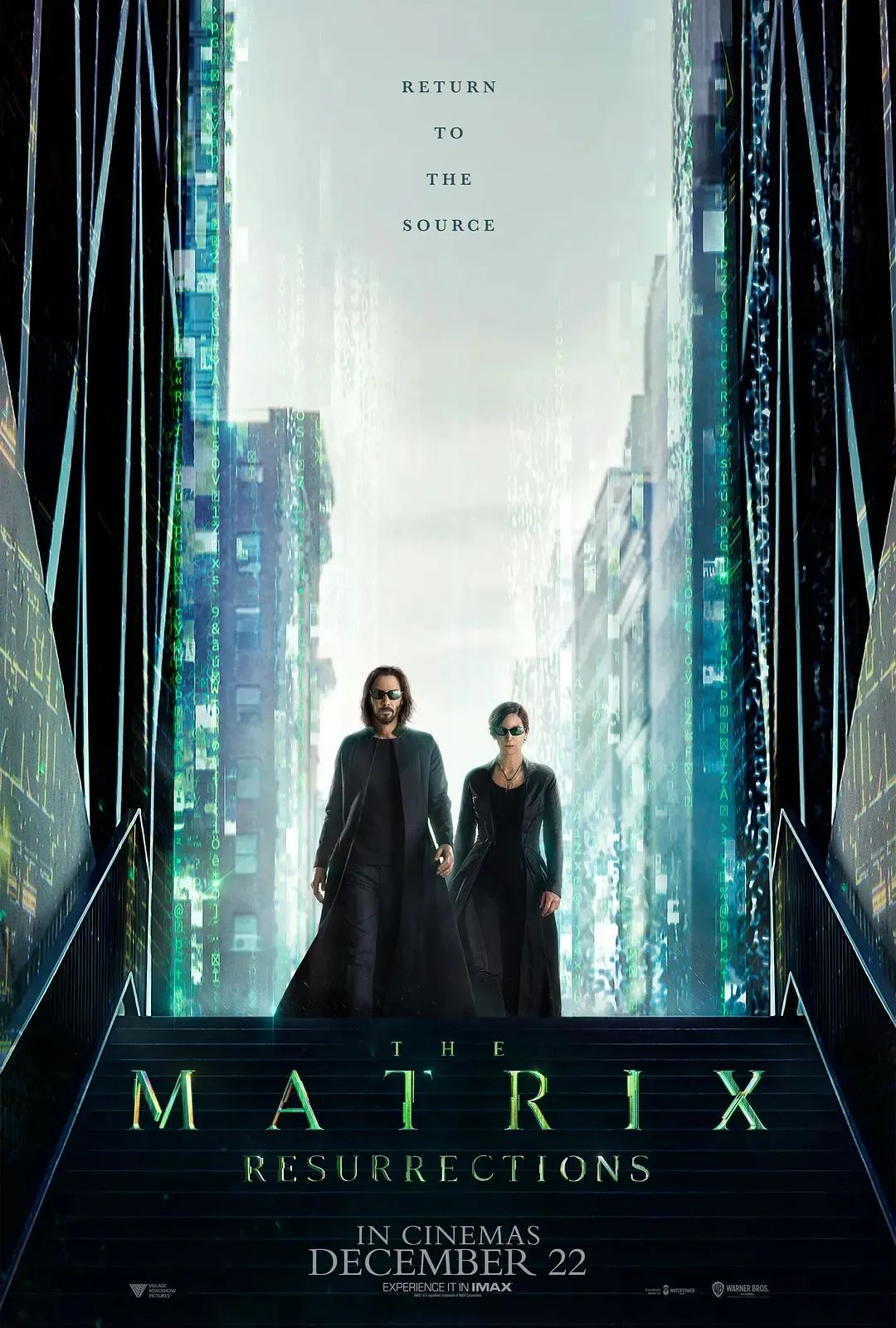 "The Matrix 4" box office is bleak, the hospital network is at the end ...