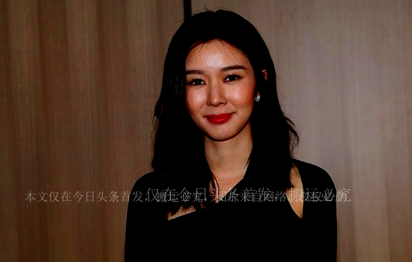 Xu Zhian's first love, Xiying, came back to filming after 26 years. He ...