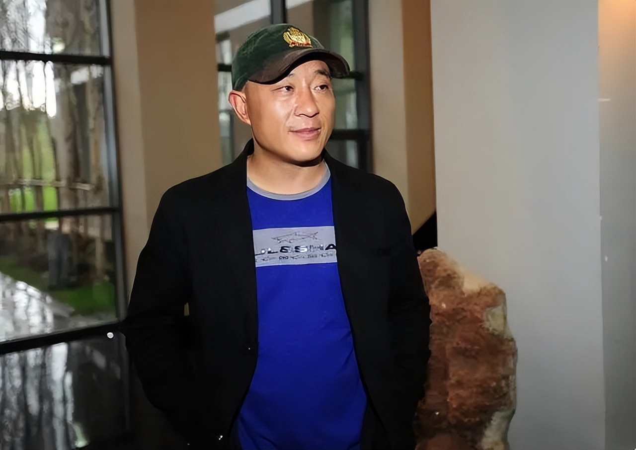 "Nicholas Zhao Si", who was once a female fan who fell asleep, is now ...