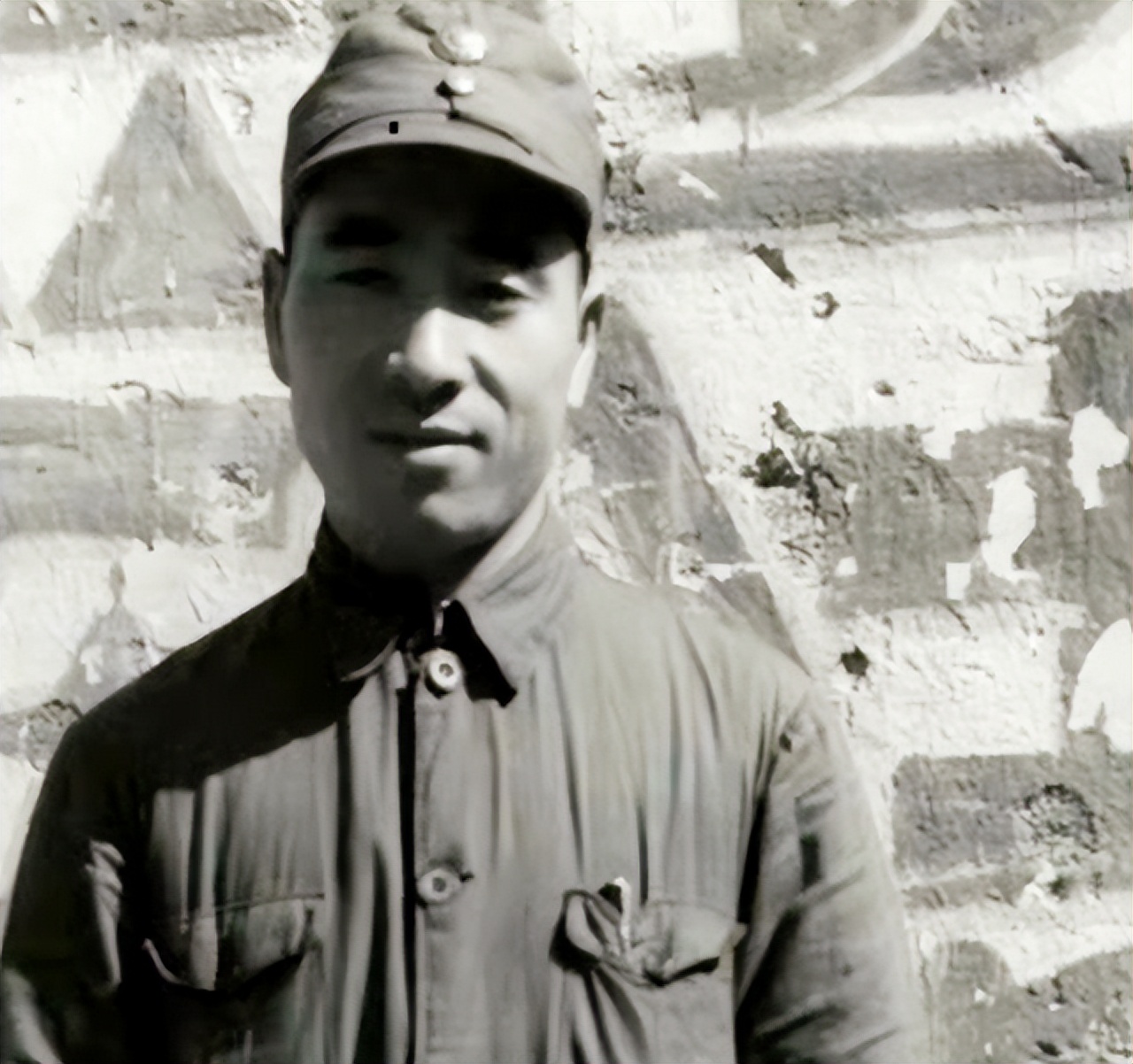 The real Lin Biao: his character is as cold as iron, his brows are not ...