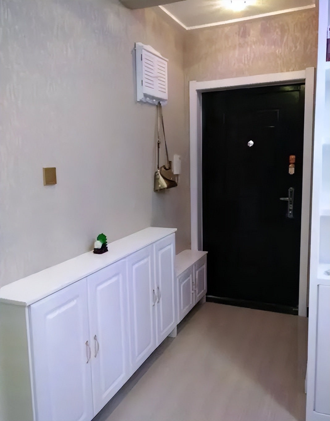 Show off my 98-square-meter new house. It only costs 70,000 yuan to ...