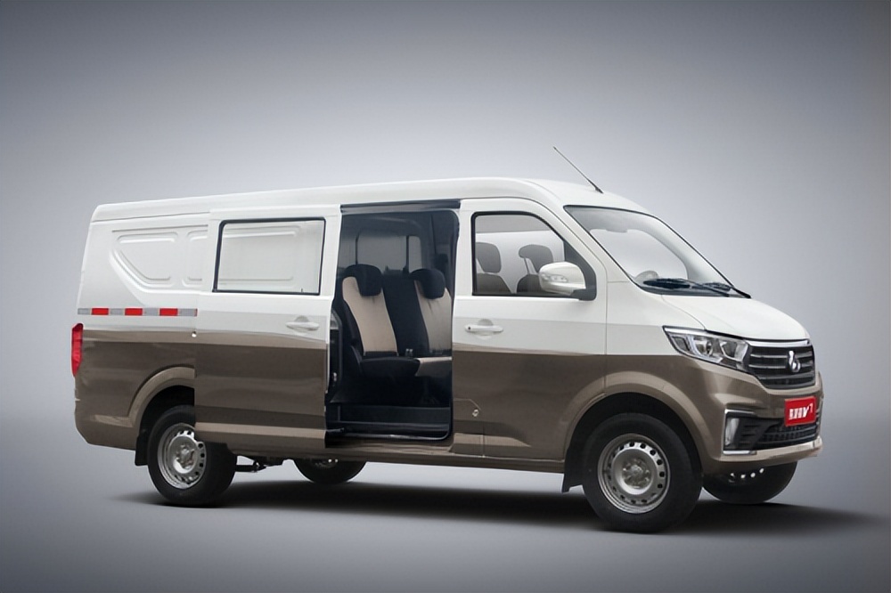 A good helper for business, Changan Leaping Star V7 adds impetus to the ...