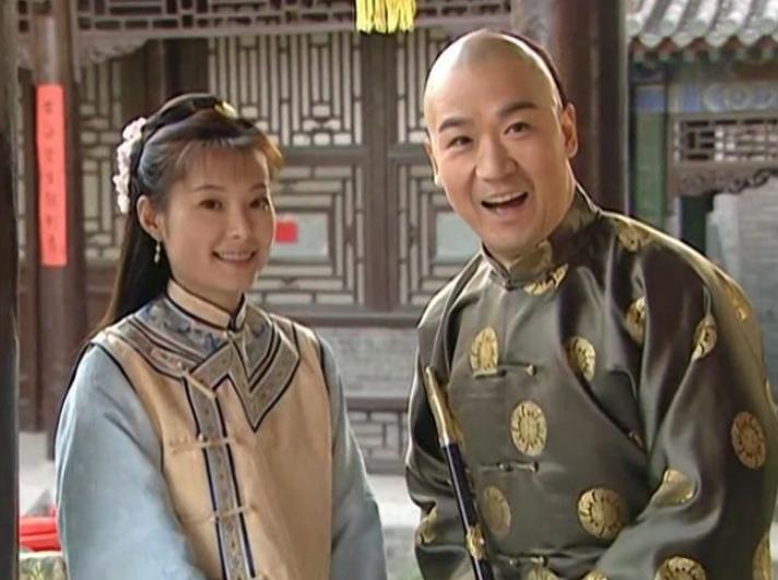 "Kangxi Weifu Private Interview" starring status, Xiao Taohong becomes ...