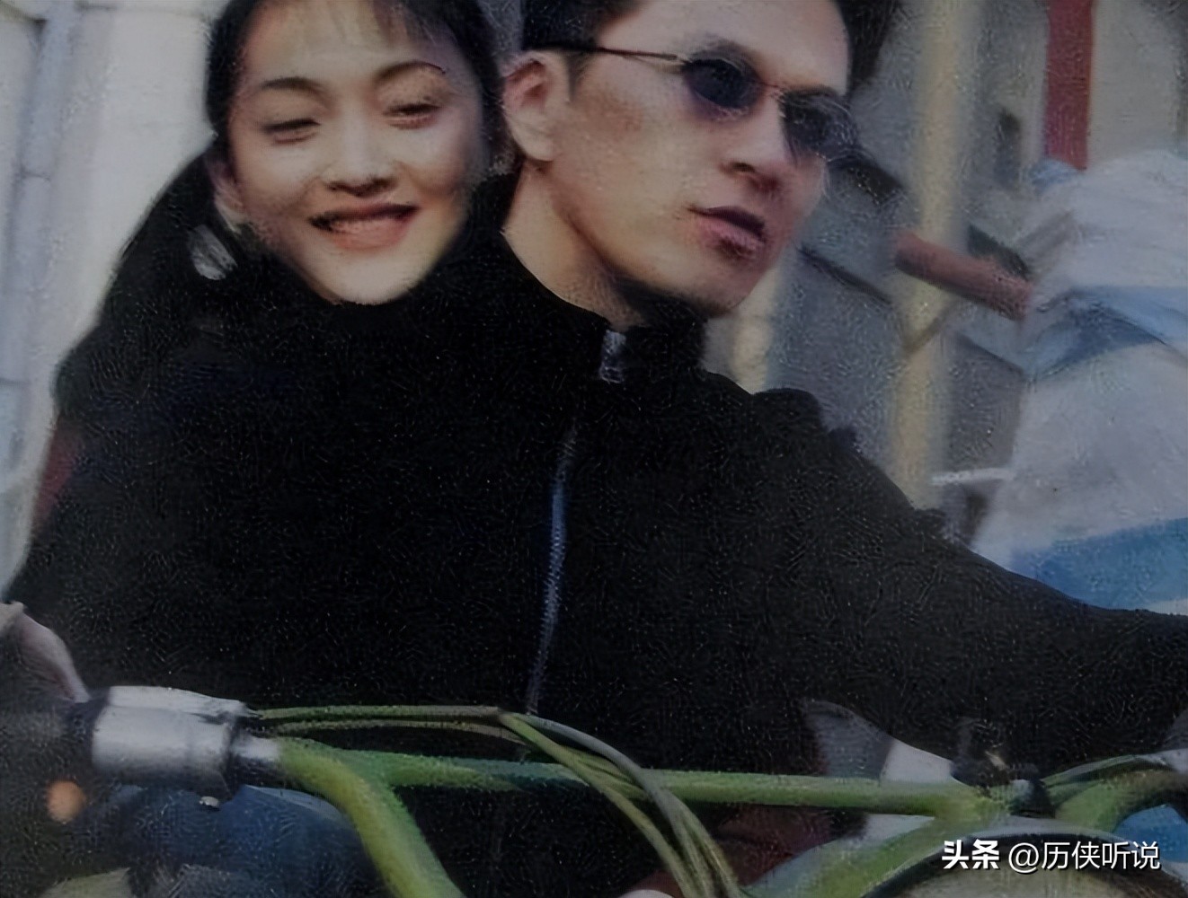 "Irregularity? Self-interest at the expense of others?" Wake up Zhou Xun, acting skills are not ...