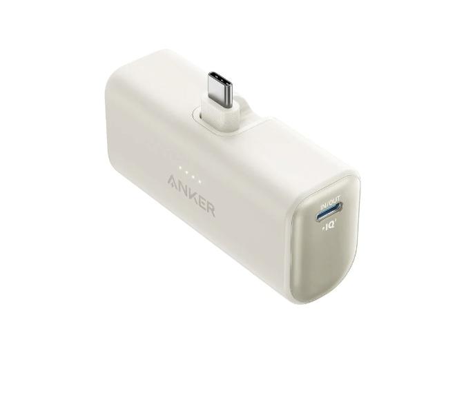 Anker launches Nano direct-plug power bank overseas: USB-C plug, 22.5W ...