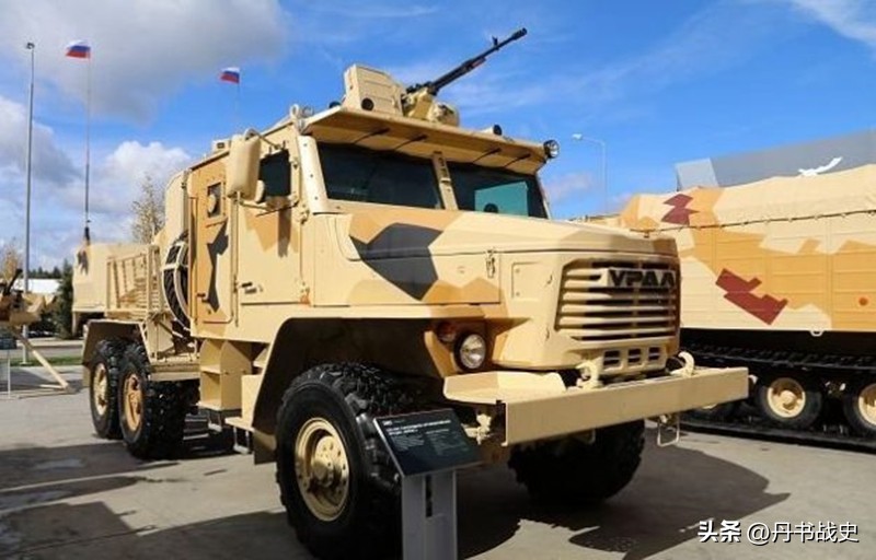 Russian 2S40 Floks self-propelled mortar - iMedia