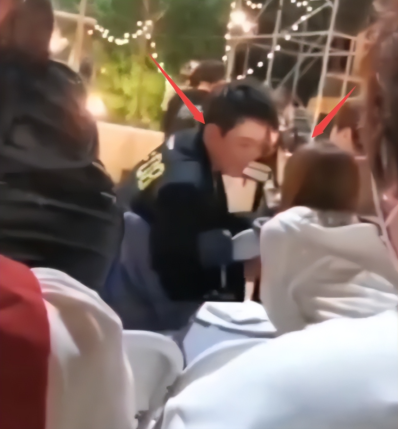 Su Xing took Liao Yuchen to record a variety show, confessed love generously in front of fans ...