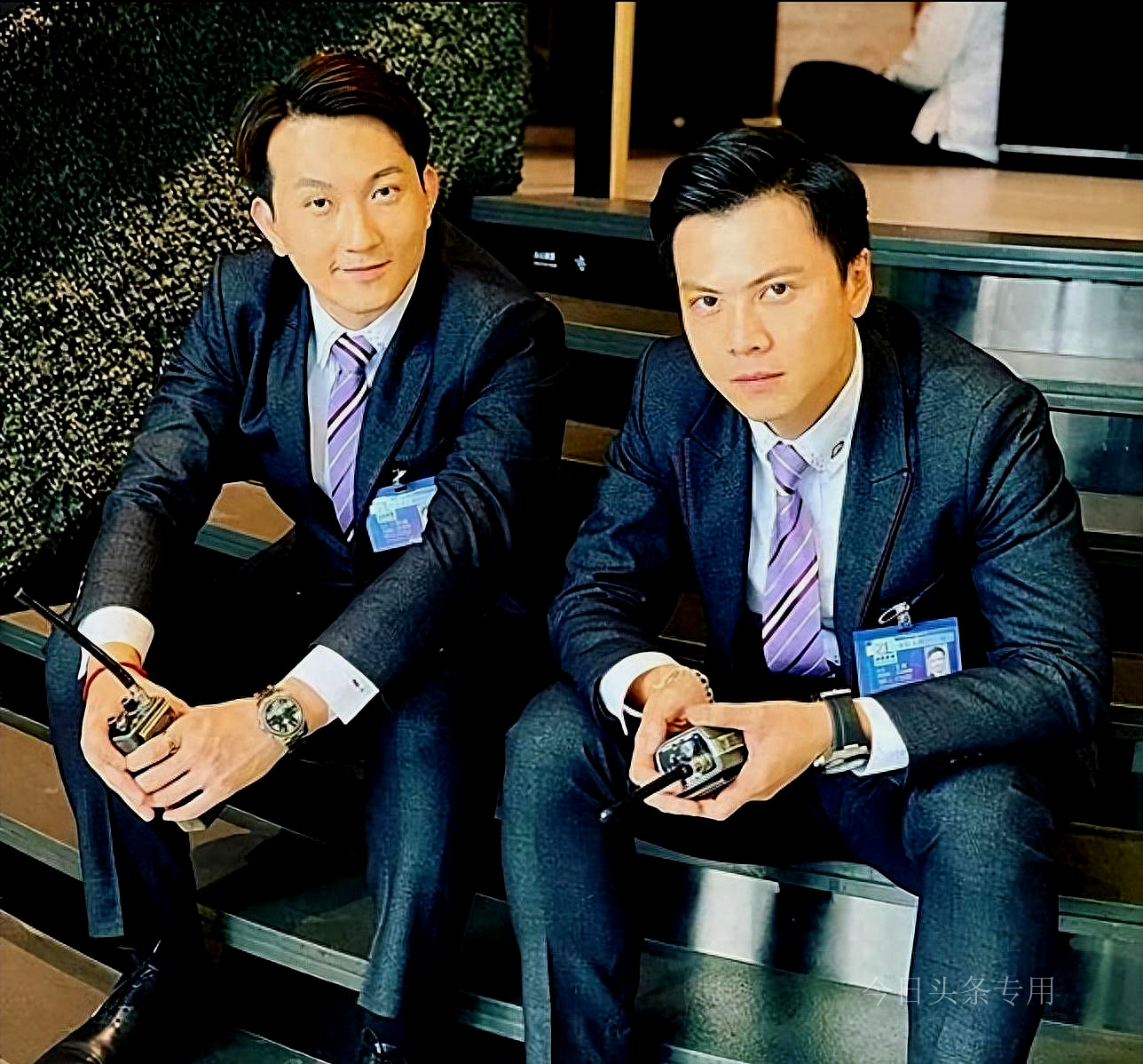 TVB actor left the nest and was promoted to male lead in a mainland ...