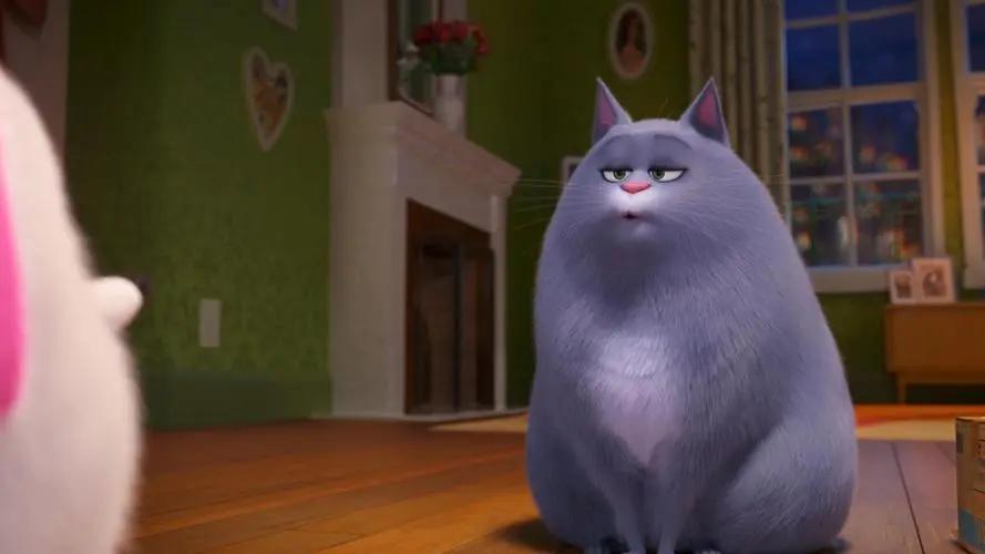 A not-so-simple cute movie: Tutu transforms into a superhero to show ...