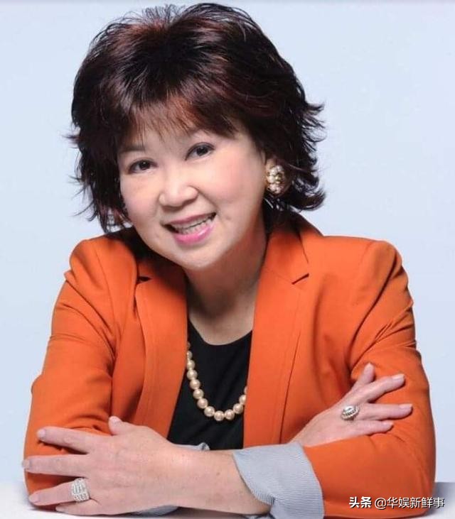 Playing TVB for 30 years will not be reused!Zhu Mimi, the old opera ...