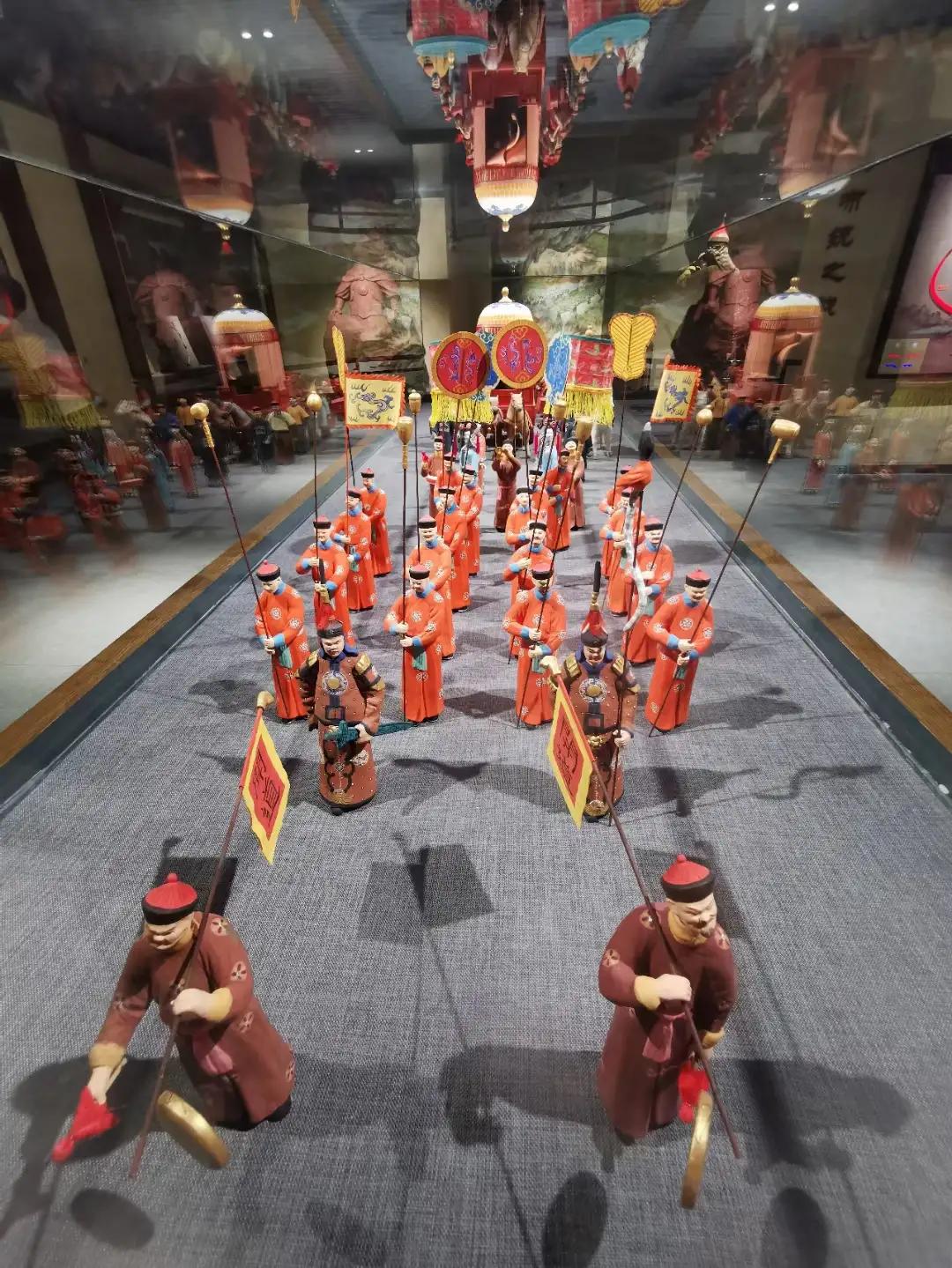 "The Museum of the East of Inner Mongolia" 12 - iNEWS