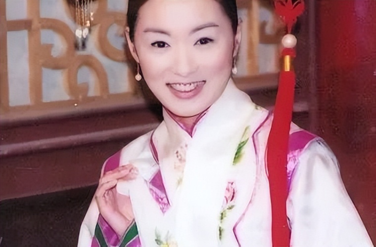 "Princess Huaiyu" Zheng Jiayu retired from the circle because he was ...