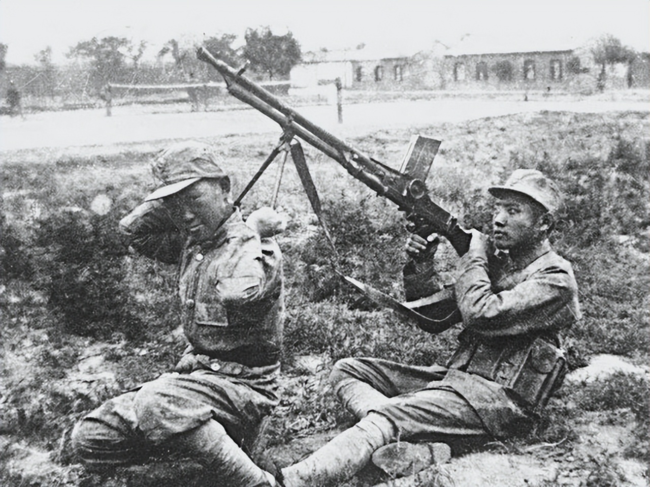 World War II - "Battle of Changsha" in China - iMedia