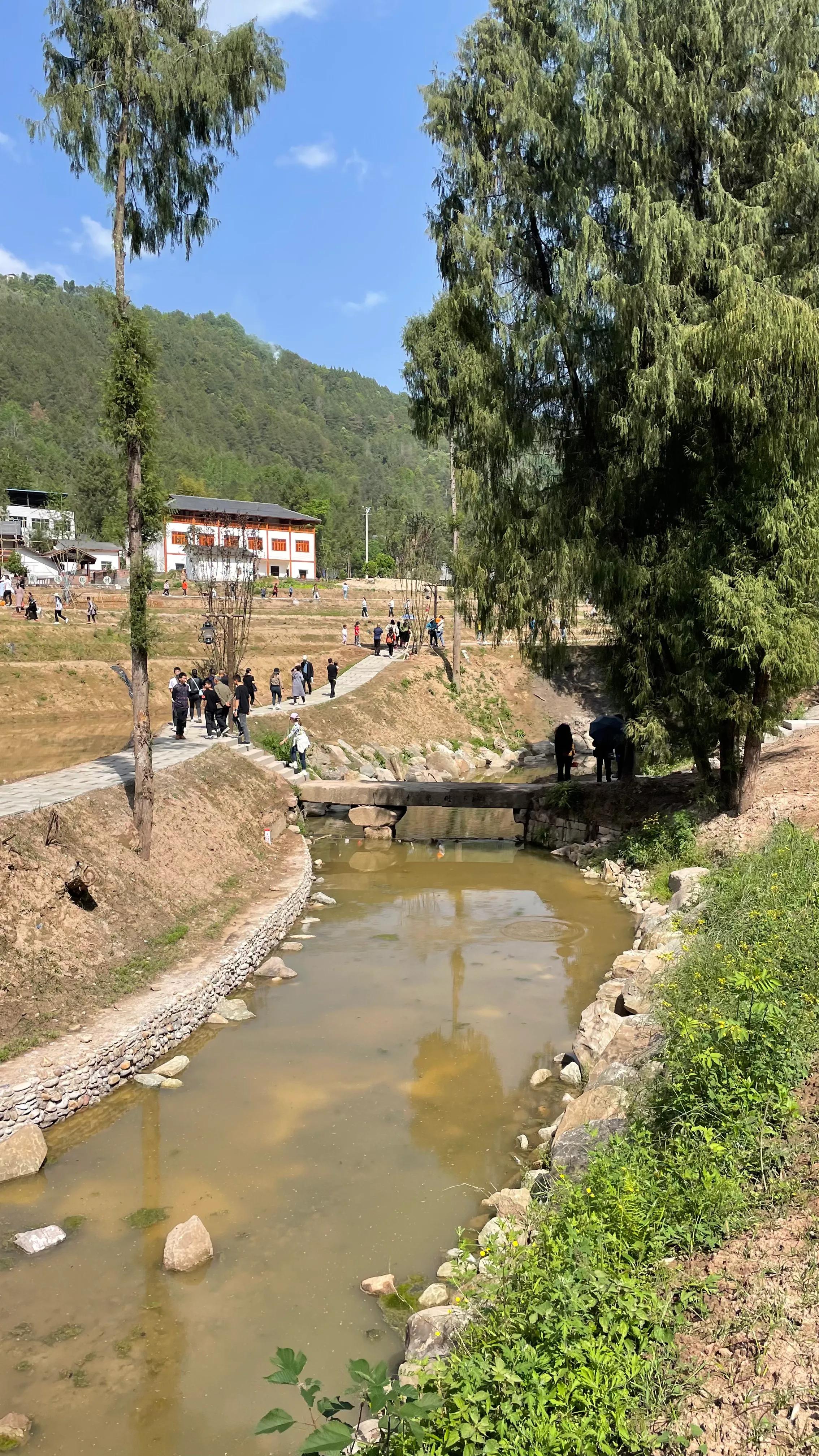 Peng's Ancestral Hall in Liming Ancient Village - iMedia