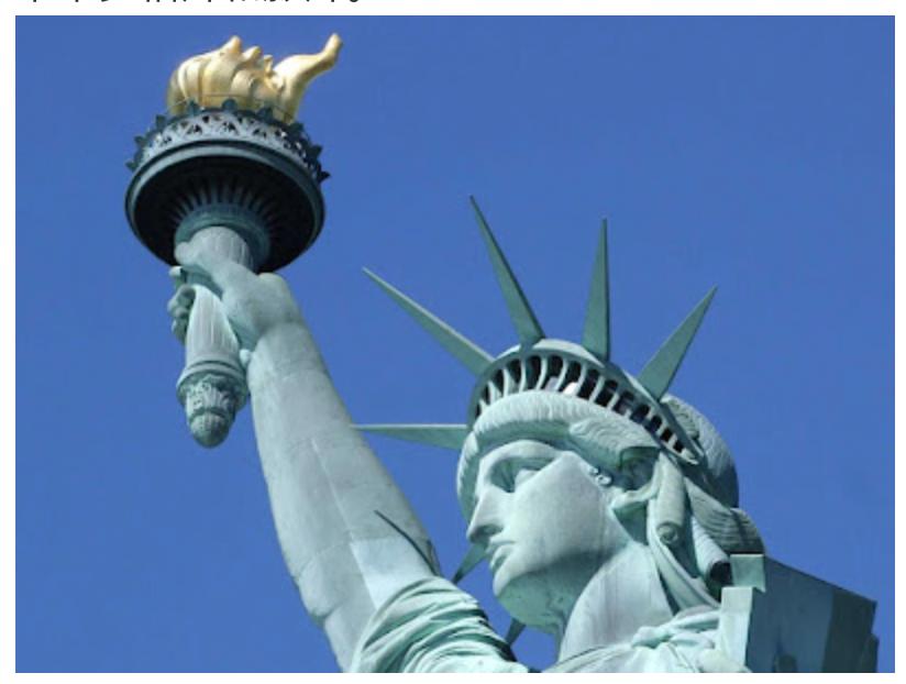 Mandela Effect: The position of the Statue of Liberty has been changed ...