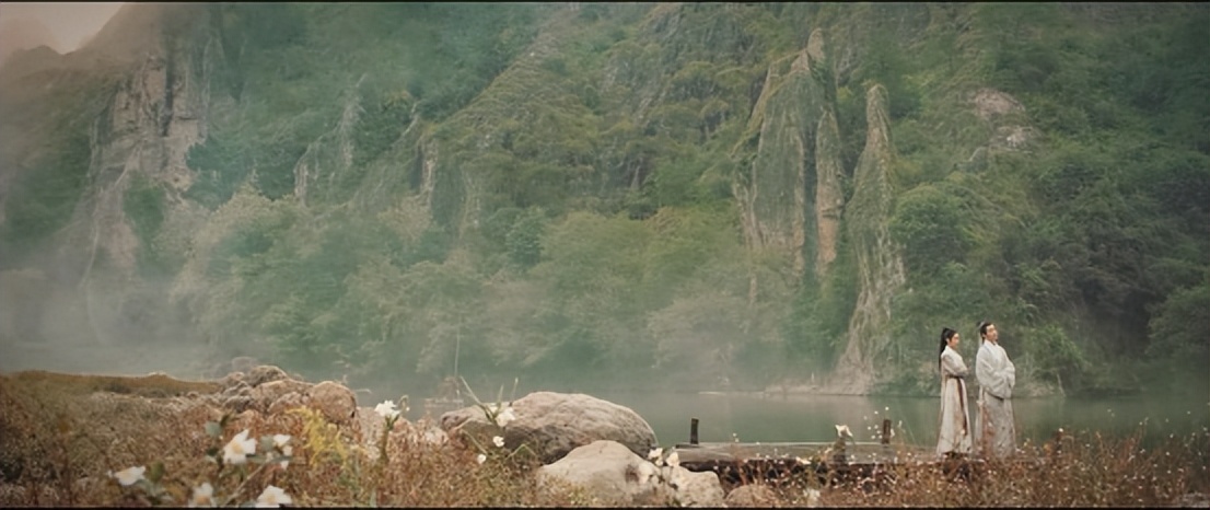 Behind the scenes of the fantasy drama "Legend of Yunxiang": chief producer Liang Zhenhua shares ...