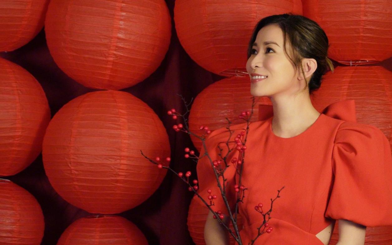 The first "volume" of the Year of the Tiger photo: Zhao Yazhi is ...