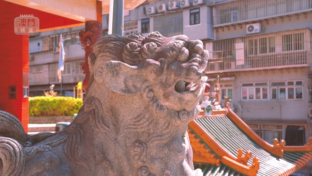 Macau's must-see tourist destination - Nezha Temple - iNEWS
