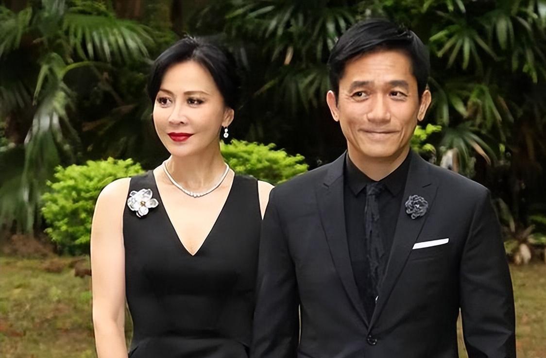 It was revealed that the relationship between Liang Chaowei and his ...