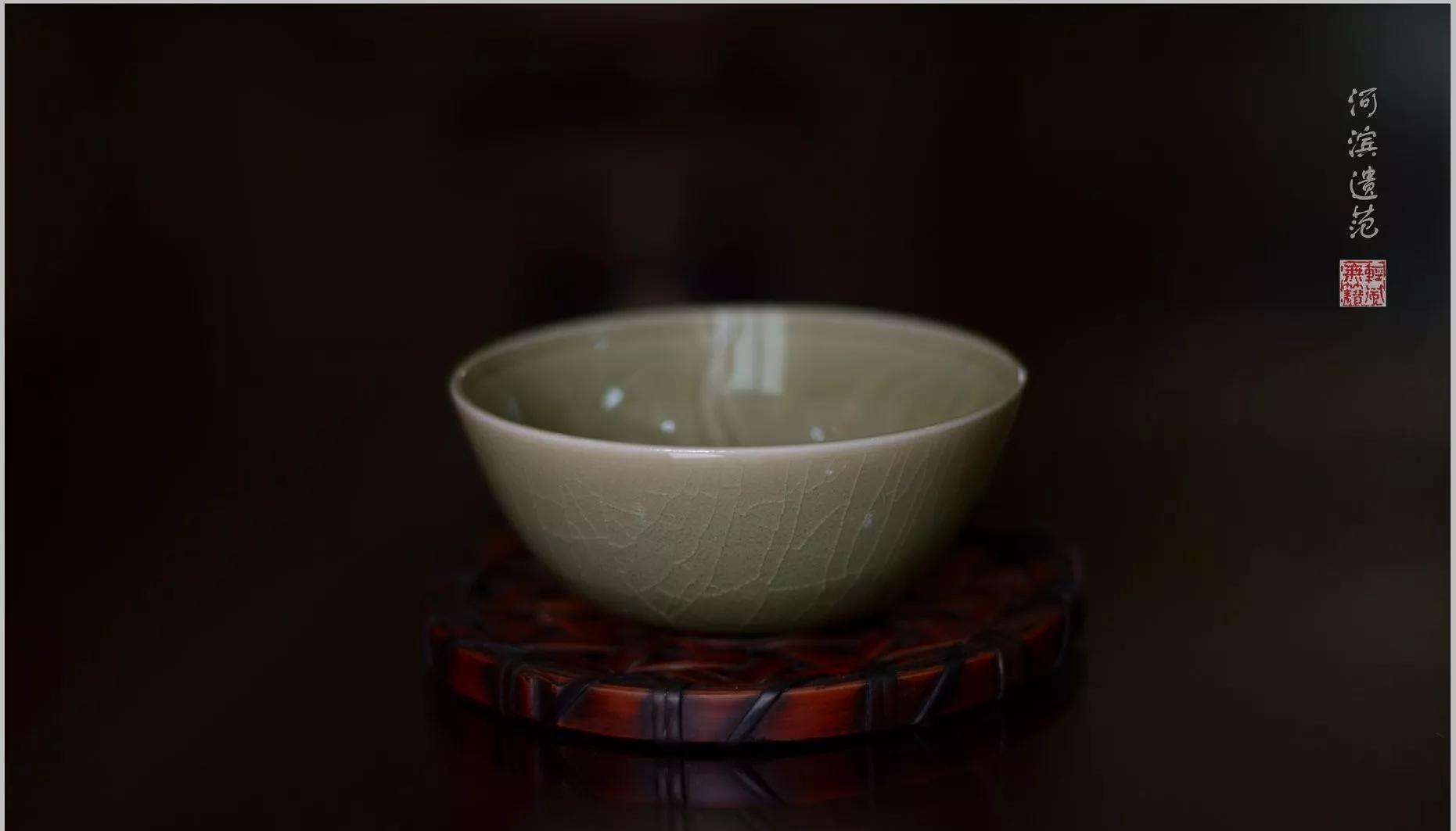 What is the origin of the "Hebin Legacy Model" appearing on ancient ...