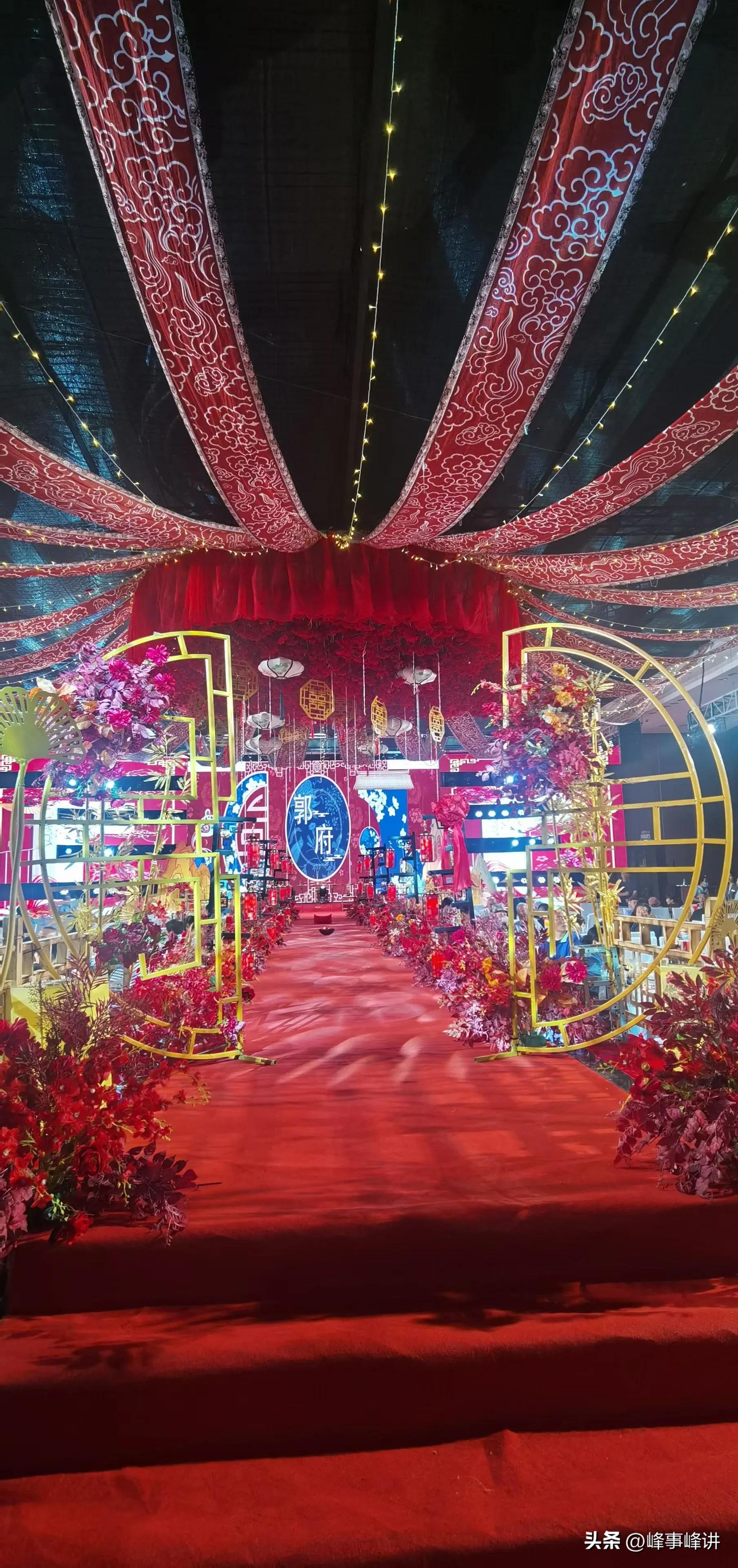 傳統文化 禮儀之邦——今天參加一場別開生面的傳統文化婚禮 - 頭條匯