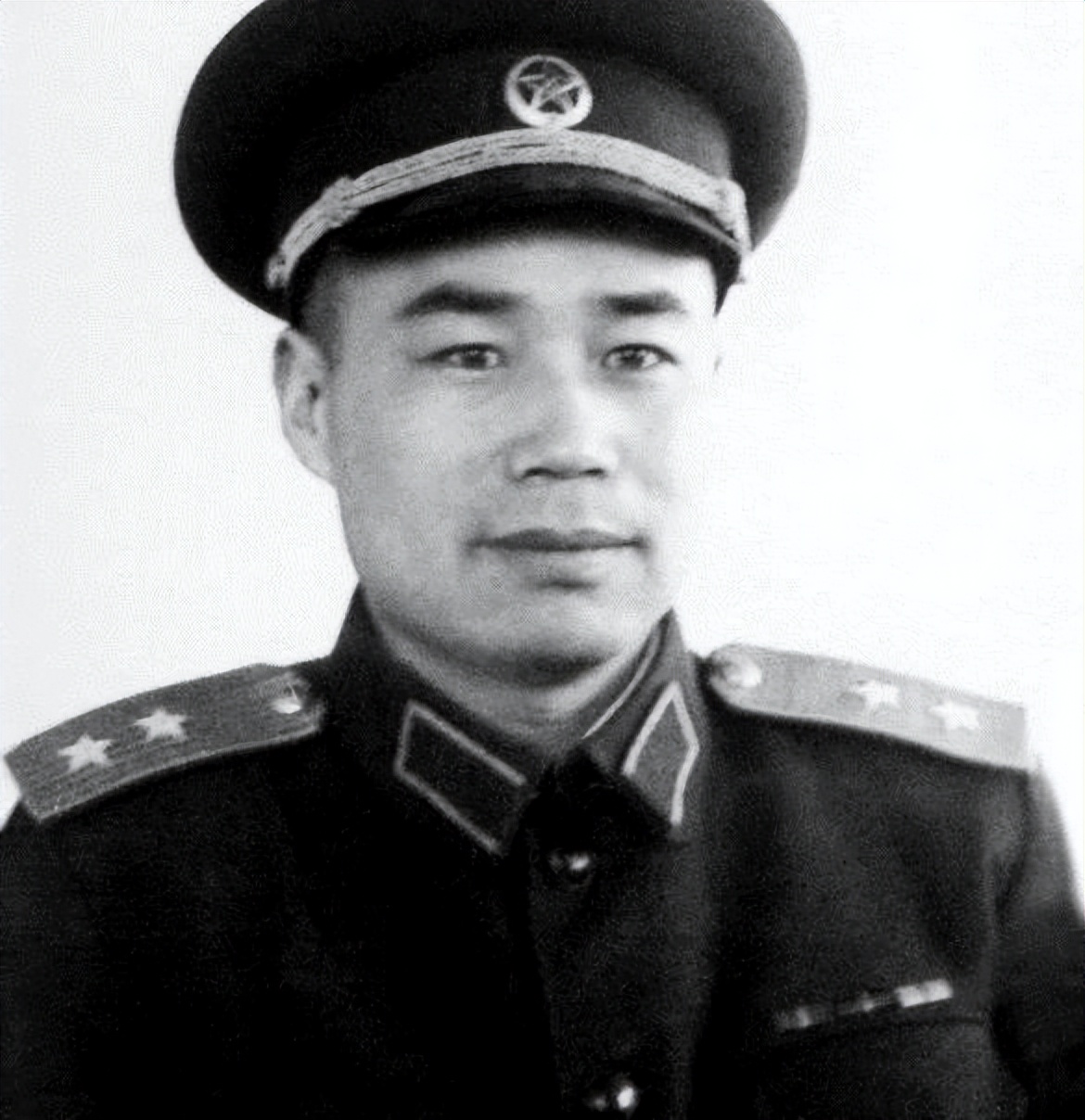 A general passed away in 1978, and everyone couldn't start with the ...