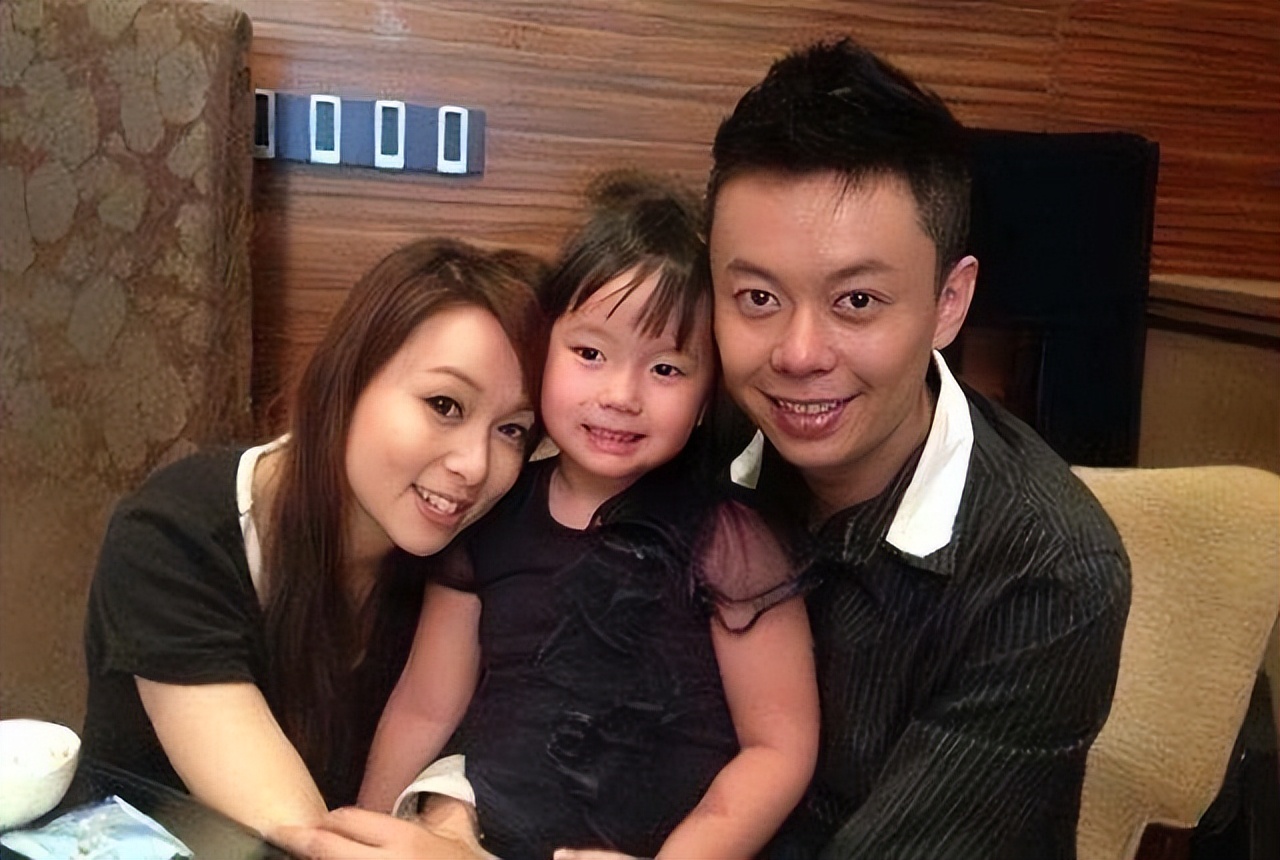 Grief!The second-generation father of a well-known TVB official, Shi Ling, passed away in his ...