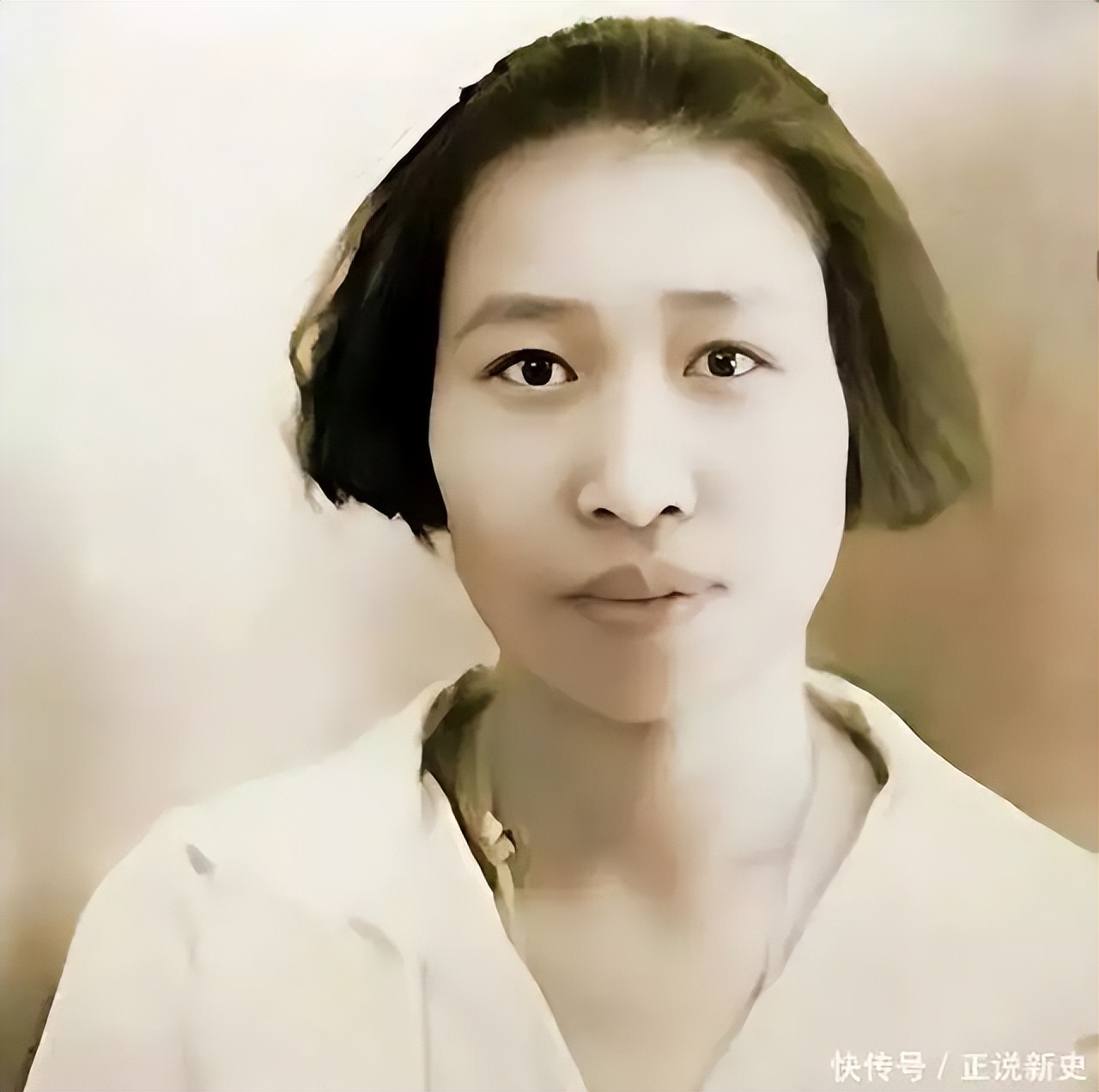 Premier Zhou's First Love Girlfriend - iMedia