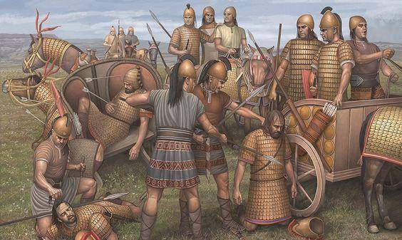 A Brief Analysis of the Economic Development of the Former Hittite ...