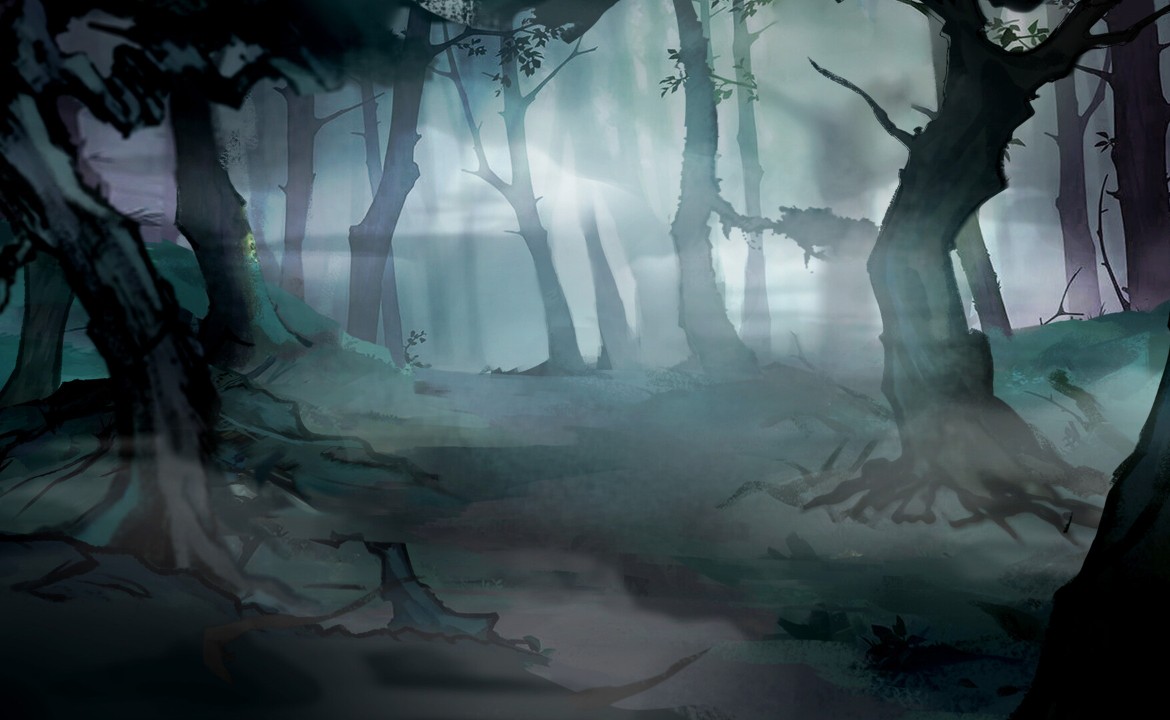 Understand this romantic and treacherous mysterious world——"Lan Ruo Yi ...