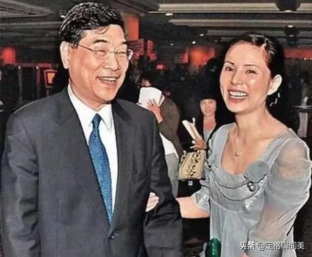 Li Ruotong, 56, who is ranked seventh in the family and broke up with ...